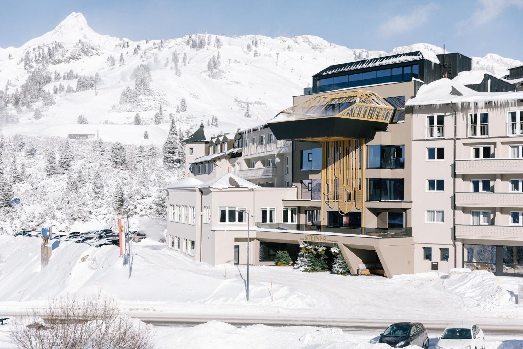 5 Sterne Hotel Obertauern